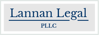 Lannan Legal PLLC | Robert W. Lannan - Lannan Legal PLLC